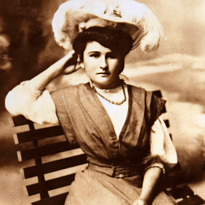 Sofía Ospina de Navarro: una sinfonía humana • Otraparte.org